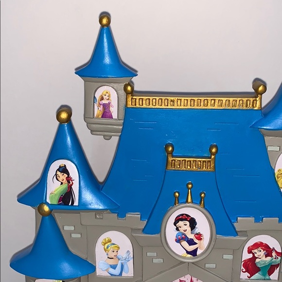 Disney | Wall Decor | Disney Princess Castle Photo Frame New Belle ...